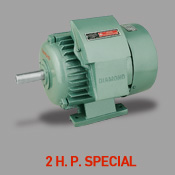 Diamond Electrical Company : Manufacturer of Electric Motors, Grinders ...