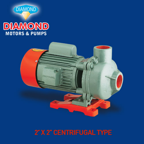 2 x 2 Centrifugal Type (Mono Block Pumps) - Image Zoom