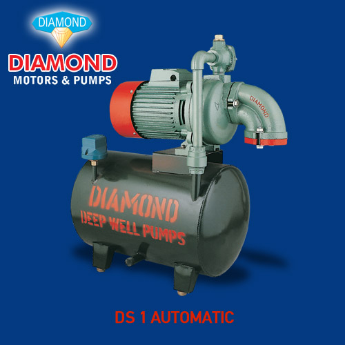DS 1 Automatic (Deep Well Pumps) - Image Zoom